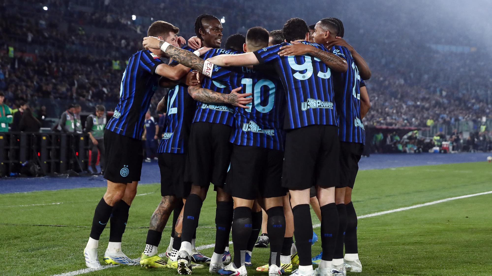 Coppa! Inter schreibt Double-Geschichte - Sport | stol.it