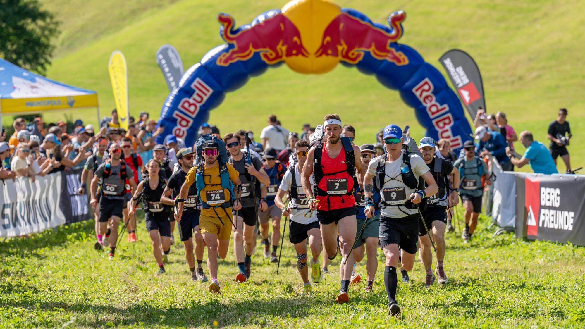 Abstecher in die Lüfte: Lukas Hofer glänzt bei X-Alps Challenger ...