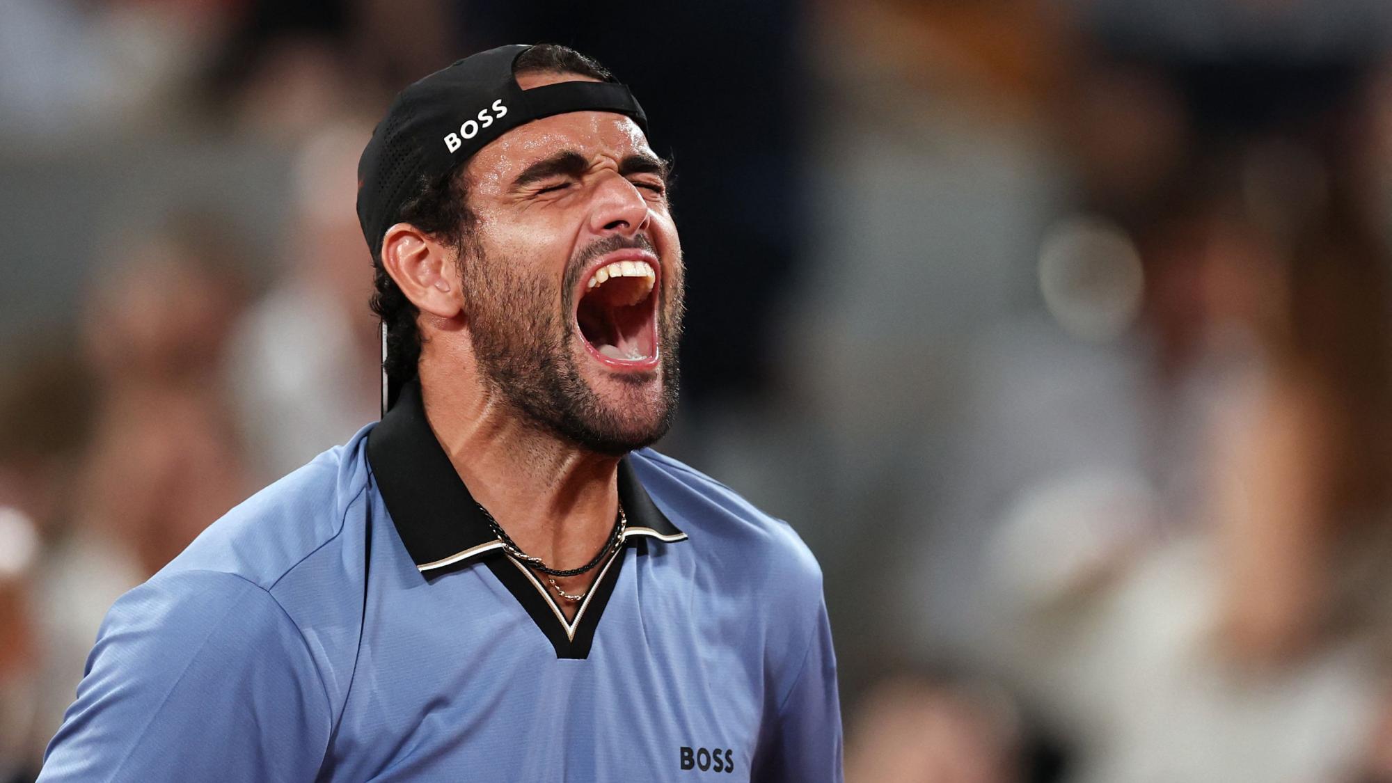 Arnaldi & Berrettini: Azzurri in Hochform - Sport | stol.it
