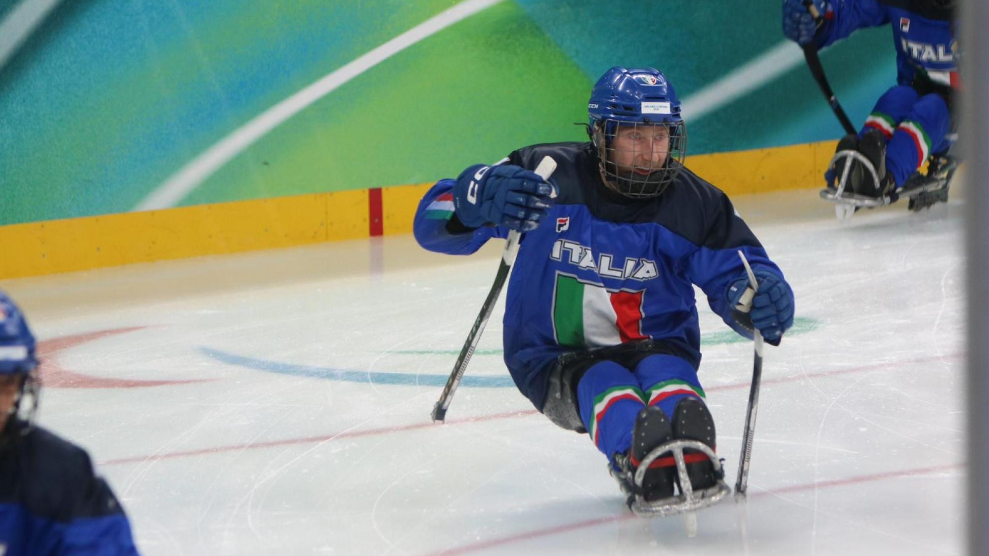 Südtirols Paralympics-Held Nils Larch: „Täglich an die Grenzen gehen ...