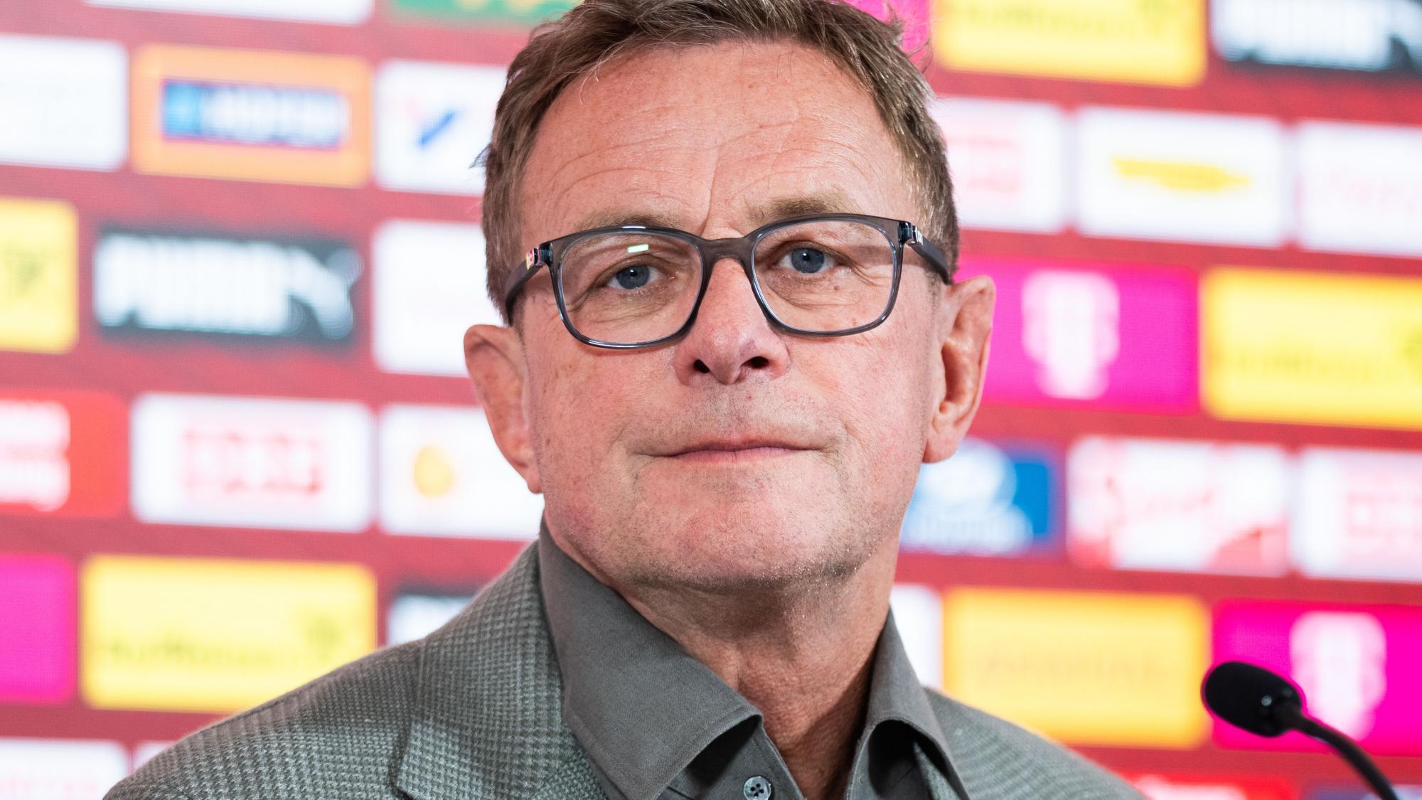 Schon wieder? Rangnick-Treffen mit Milan - Sport | stol.it
