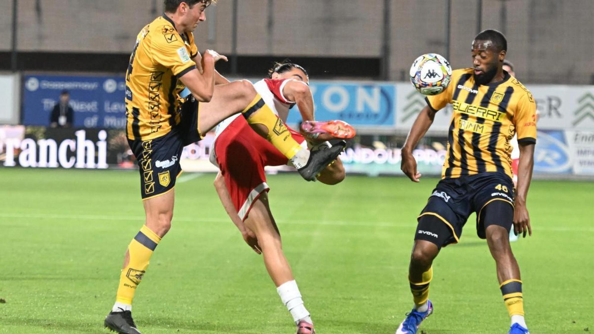 FCS-Noten: Zu wenig Ideen und Klasse - Sport | stol.it