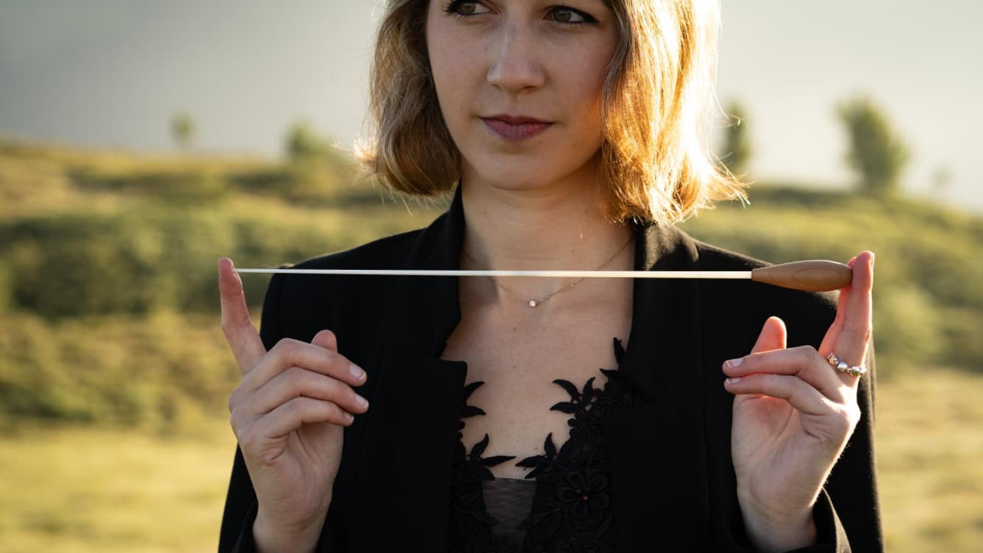 Andrea Götsch: Die 360 Grad Musikerin - Musik | stol.it