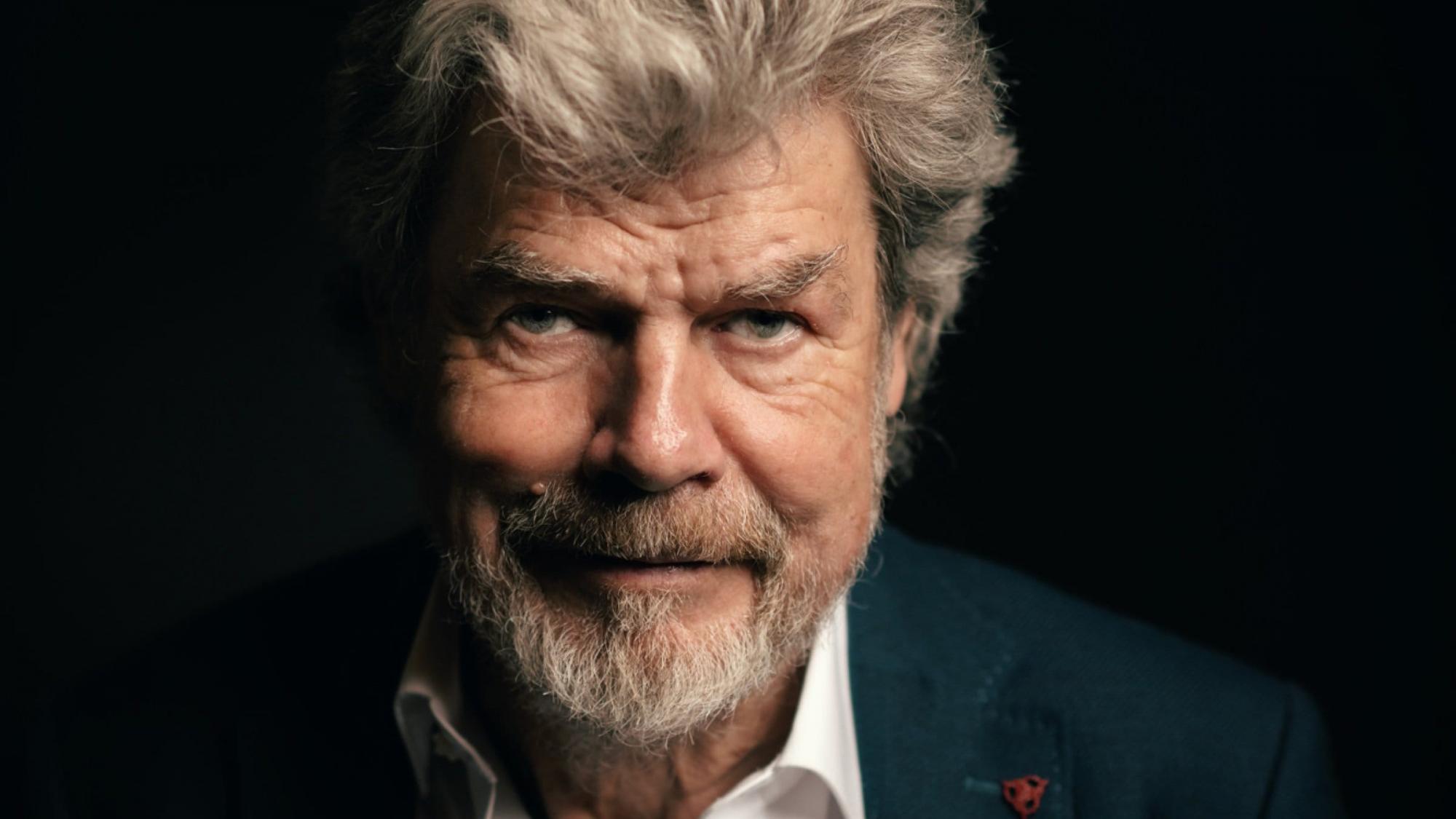 Reinhold Messner: „Was darf bleiben, wenn wir gehen?“ - Kino / TV | stol.it