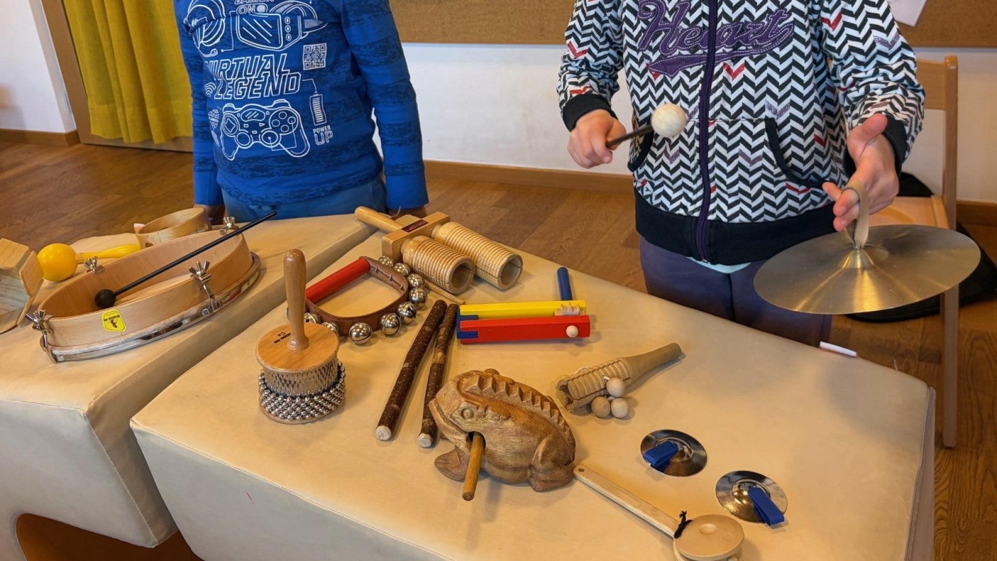Über 90 Kooperationsprojekte: Musik im Kindergarten erleben - Bildung ...