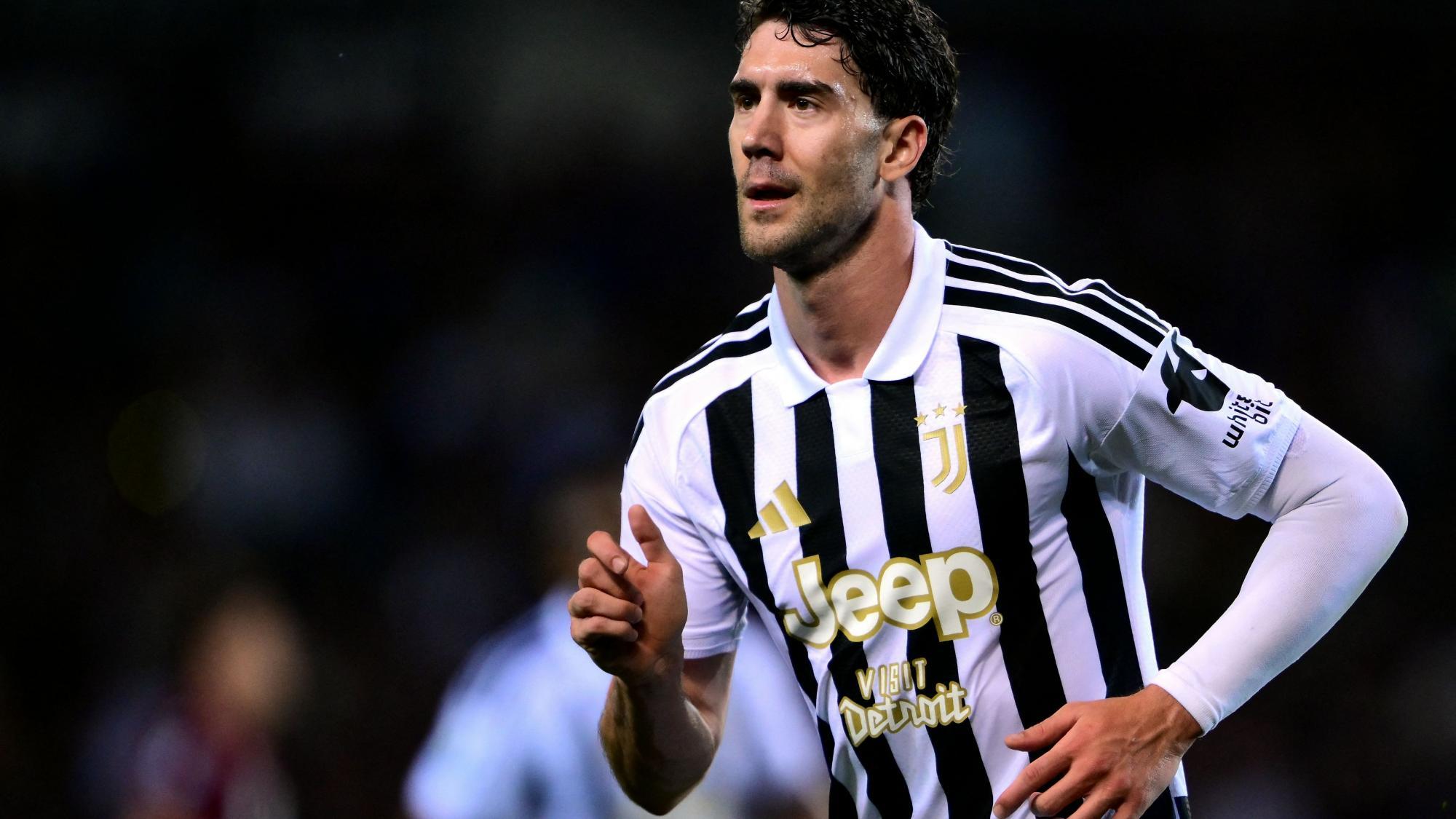 Zu viel Geld: Vlahovic verlässt Juventus - Sport | stol.it