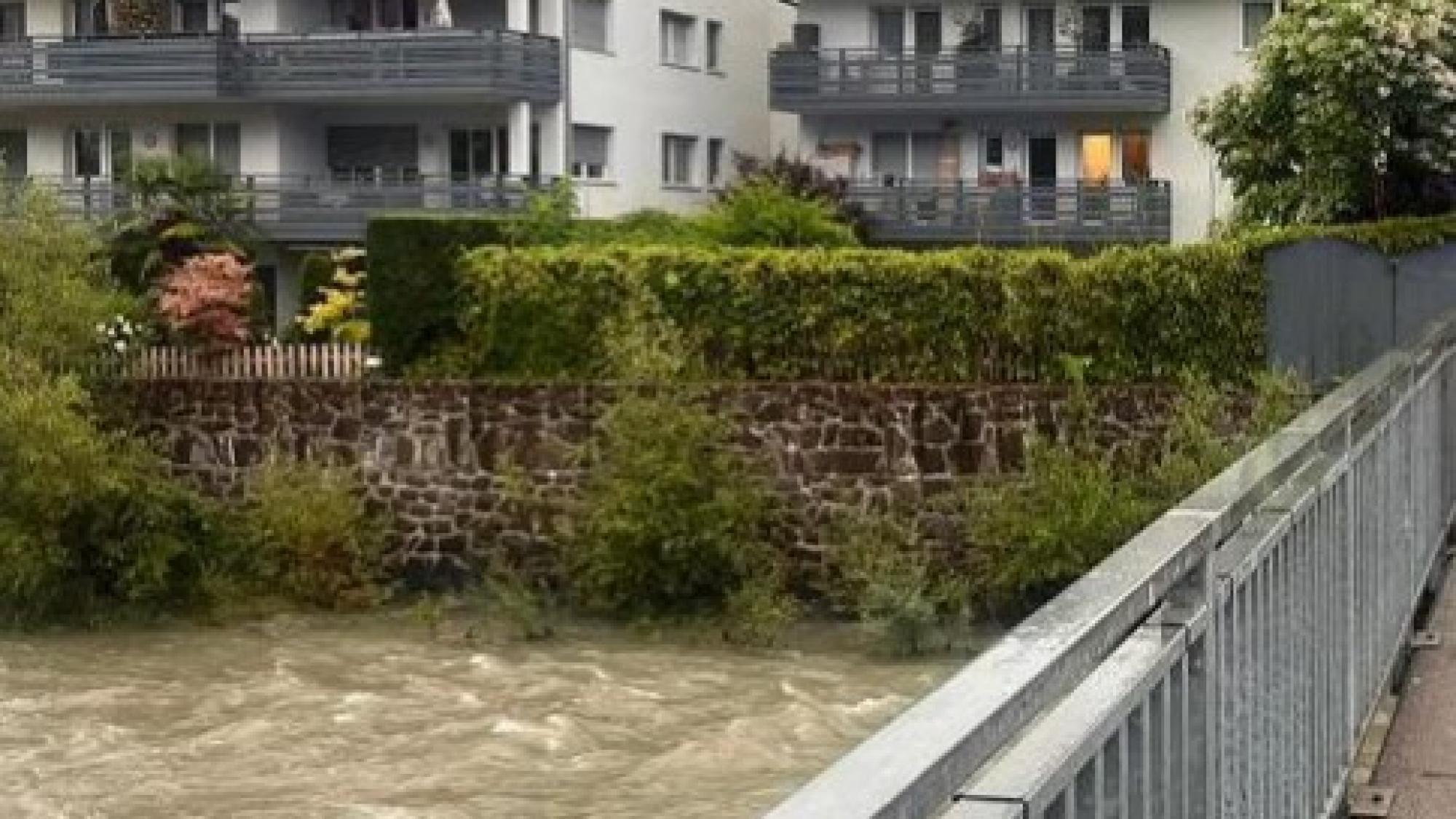 Brixen: Mann (81) tot aus dem Eisack geborgen - Chronik | stol.it