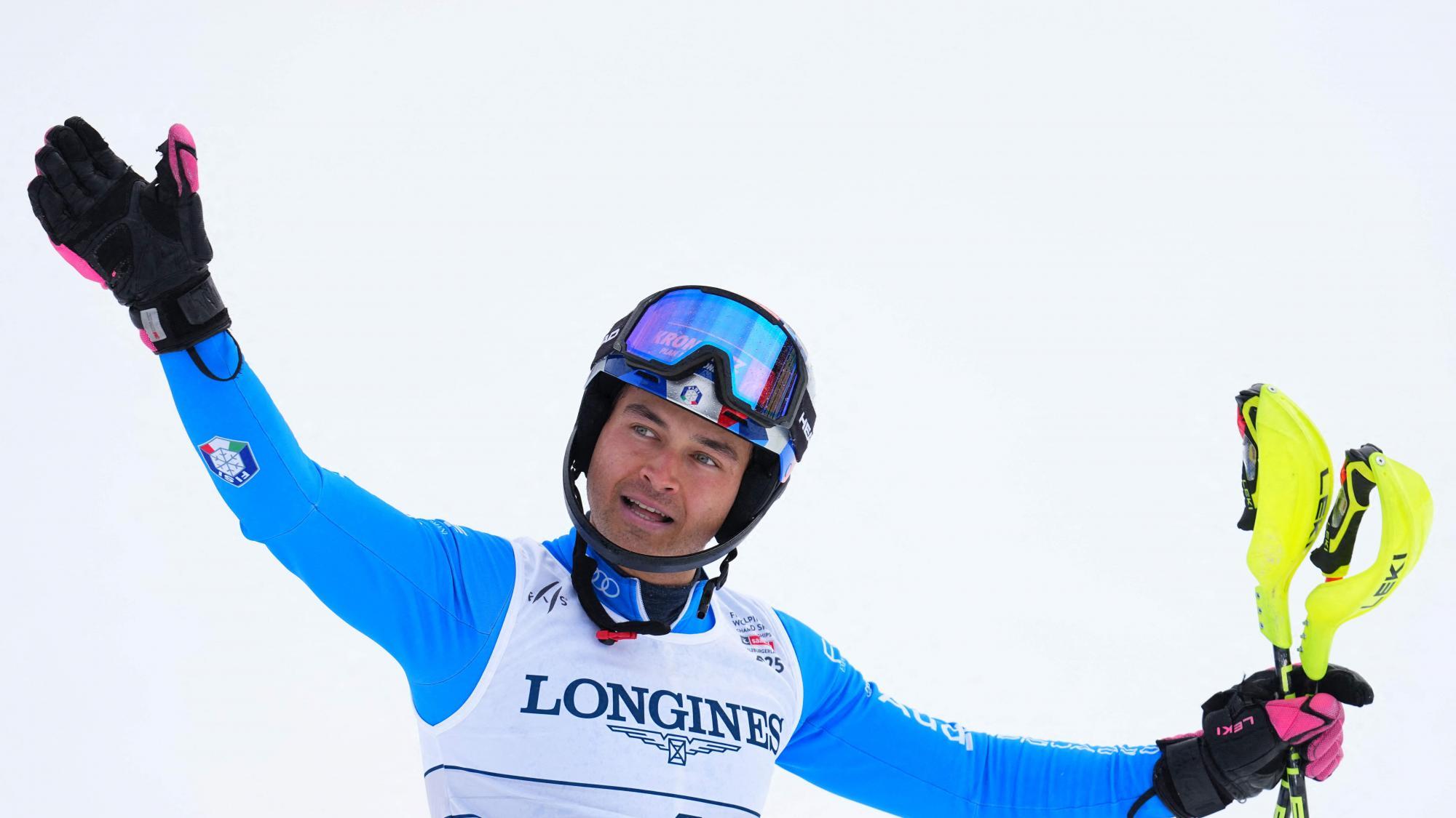 Am Stilfser Joch: Techniktraining auf Sommerschnee - Sport | stol.it