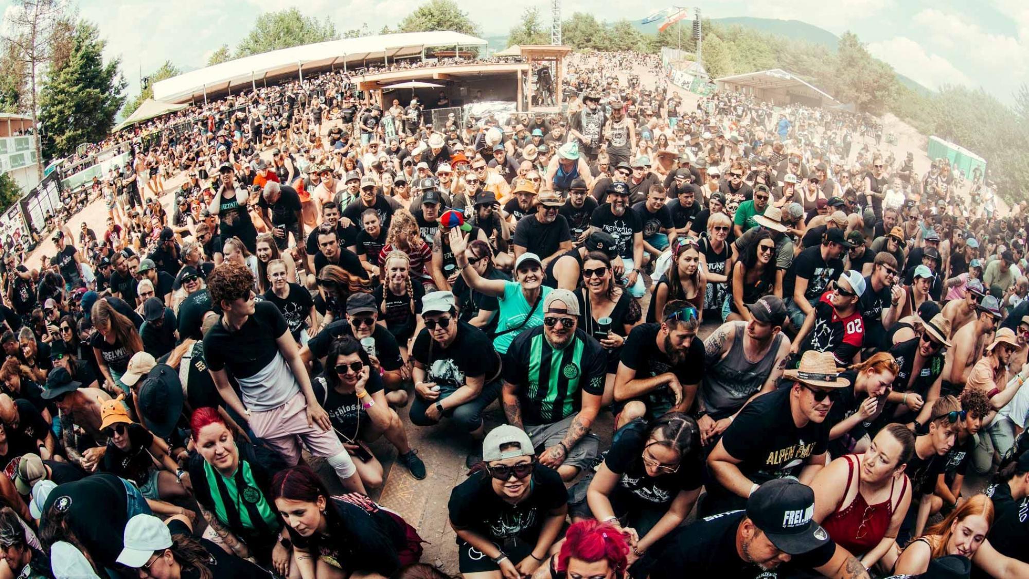 Alpen Flair Festival steht kurz bevor: „Wir erwarten 50.000 Besucher ...