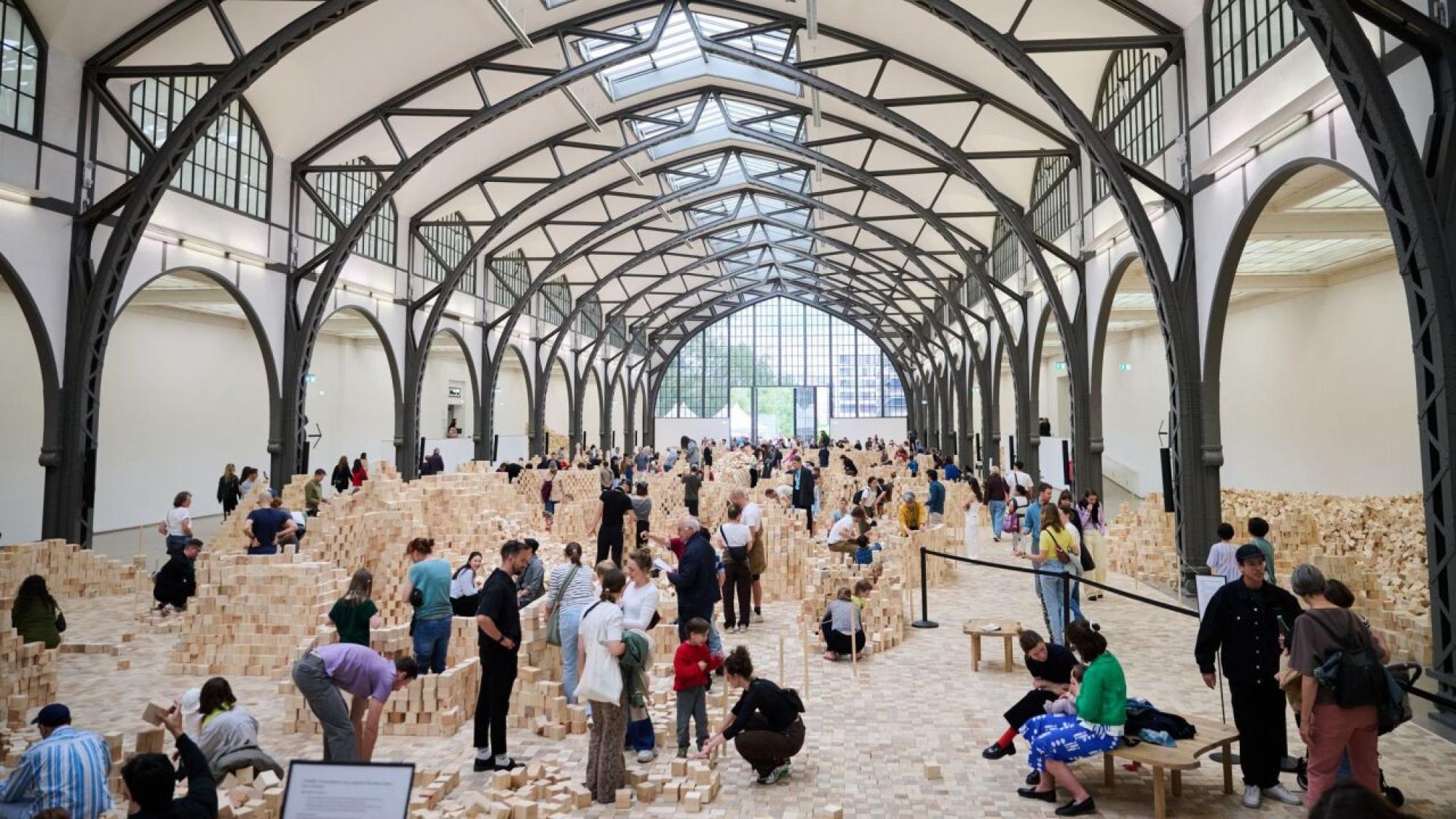 Neue Berliner MuseumsMeileMitte eröffnet - Kultur | stol.it