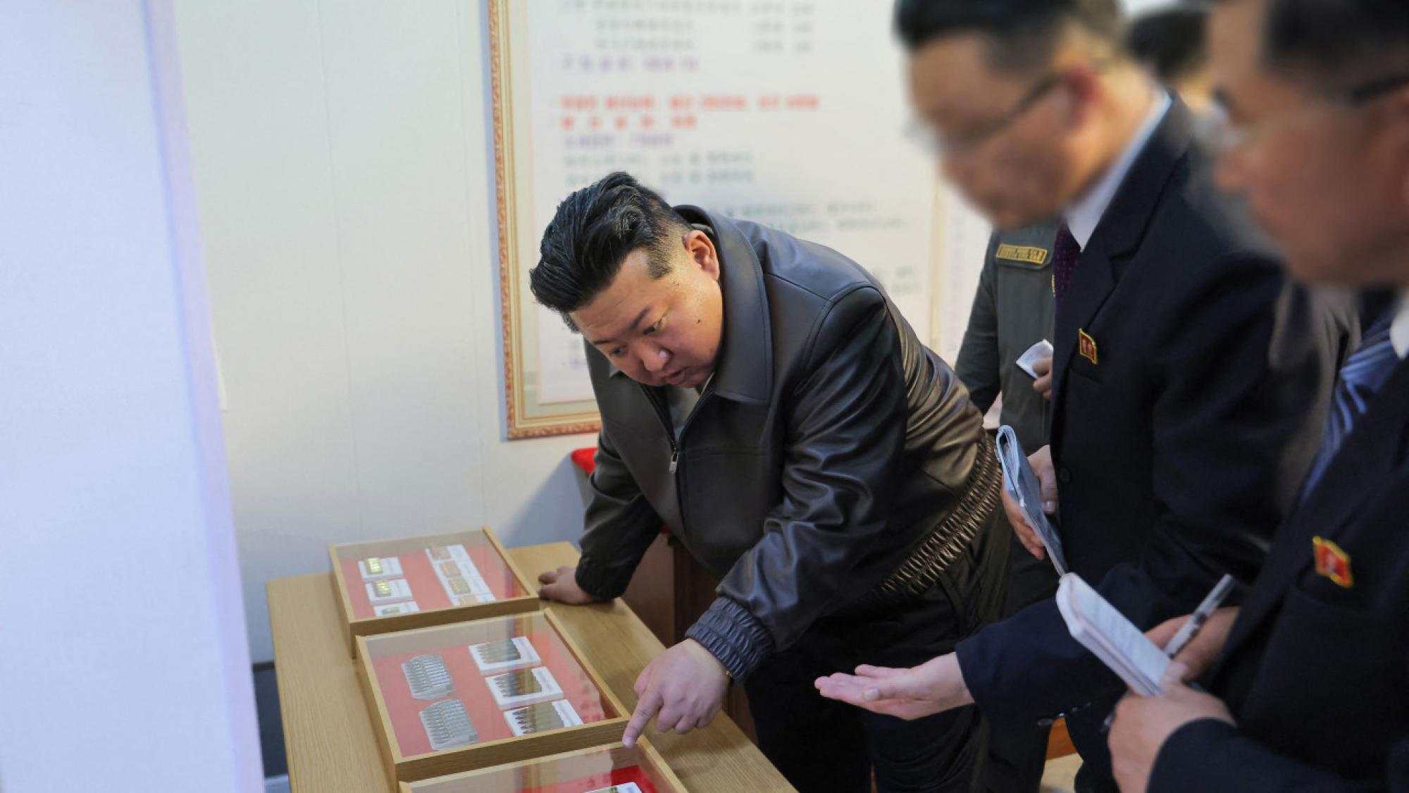 Nordkorea will Atomwaffenvorrat radikal ausbauen - Politik | stol.it