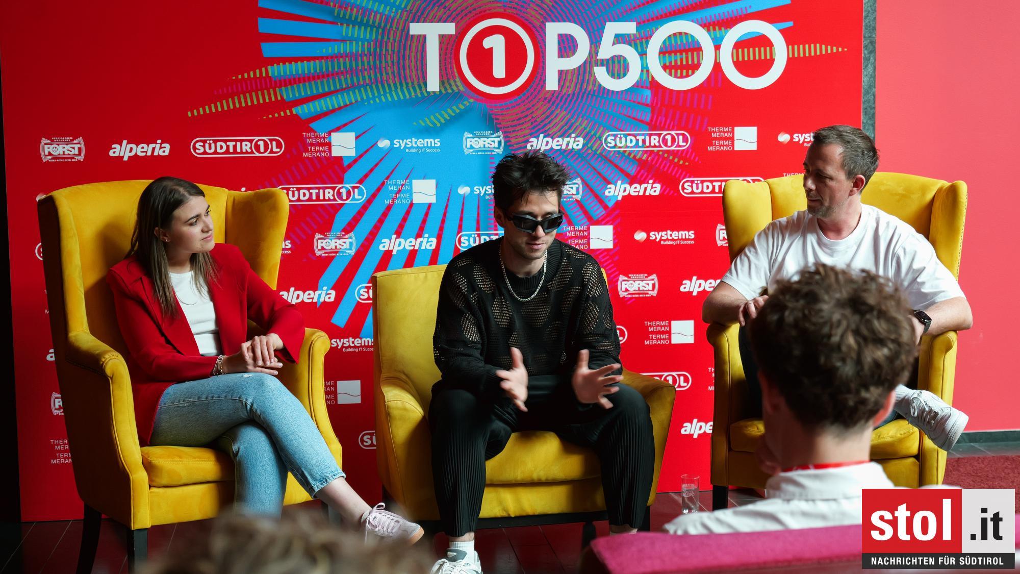 Südtirol 1 Open-Air: Stars for free - STOL on Tour | stol.it