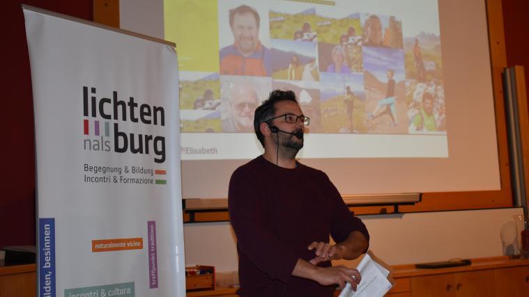 Wanderleiter sind Botschafter Südtirols