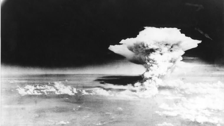 Nachrichten zum Tag #Atombombe