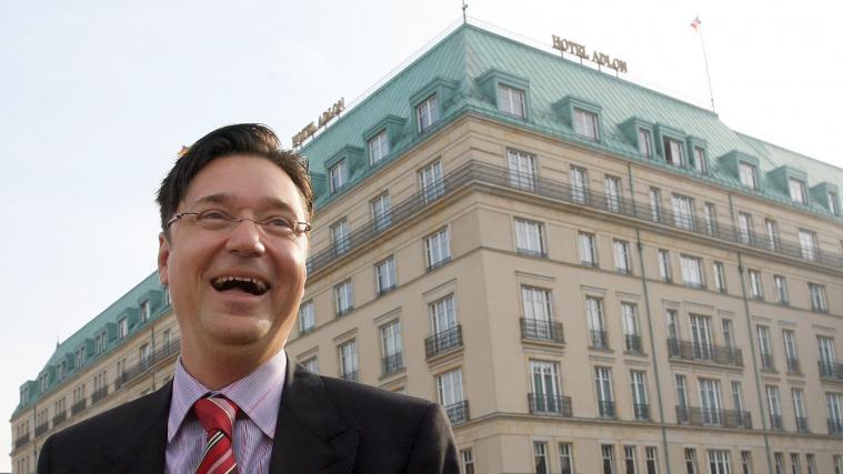 „Adlon oblige“ – Der Mythos Hotel Adlon - Panorama | stol.it