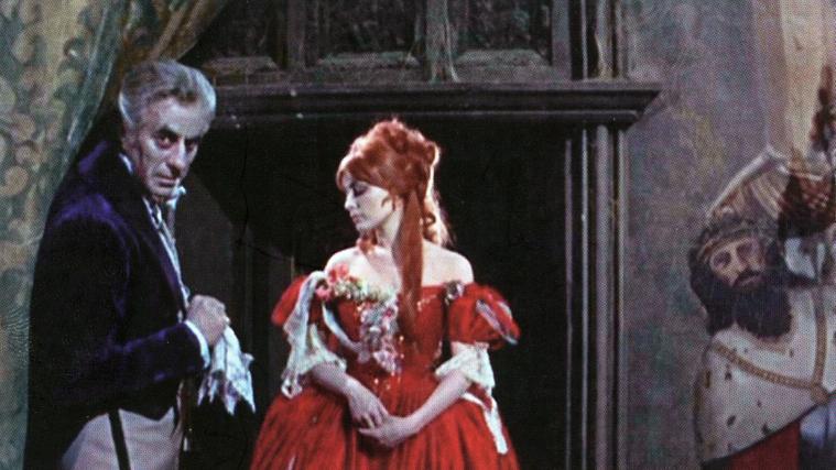 Groschups Klassiker zum Wiedersehen: „Tanz der Vampire“