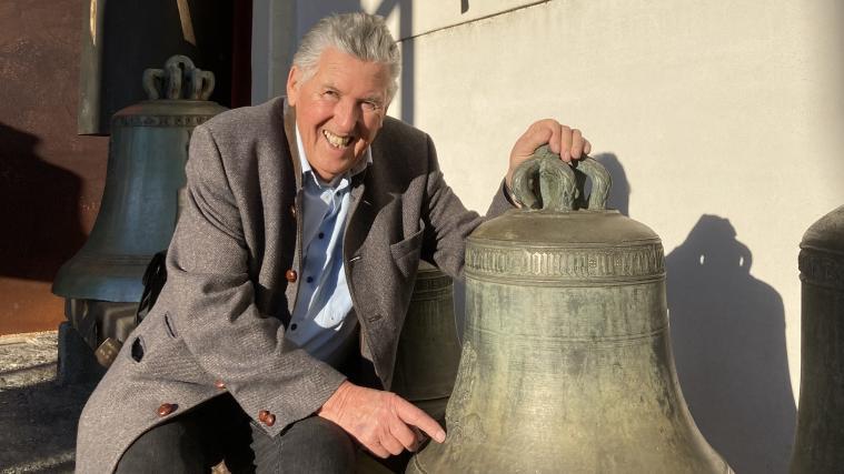 „Wir möchten die Stradivari der Glocken bauen“ - Panorama | stol.it