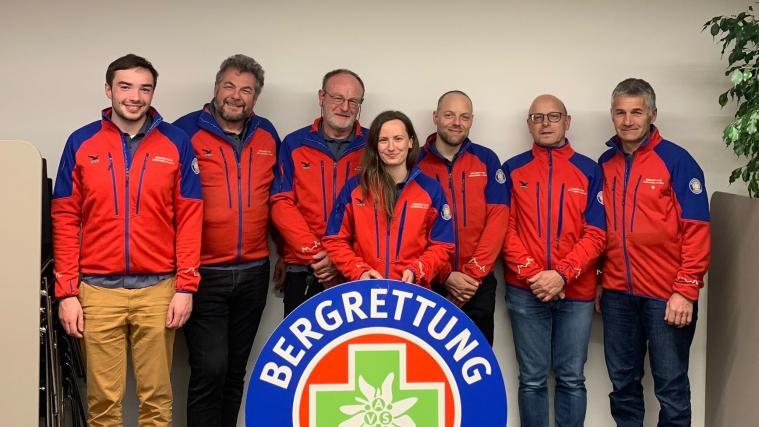 BRD im AVS Bozen: 5400 Einsatzstunden im Jahr 2022 – neuer Ausschuss