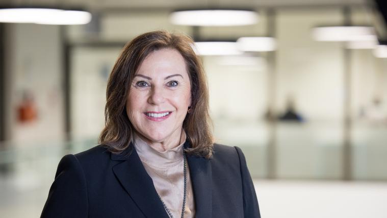 Elisabeth Zanon bleibt Vorsitzende des Unirats der Medizin Uni Innsbruck