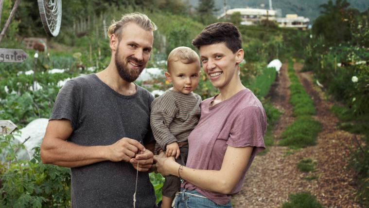 Warum sie „Farmfluencers of South Tyrol“ sind