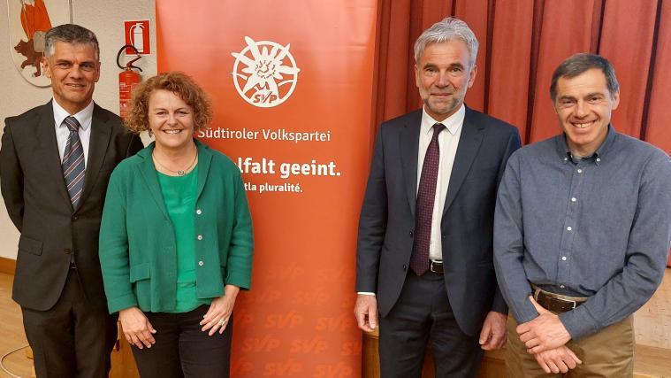 4 Burggräfler wollen in den Landtag – Statements der Kandidaten ...