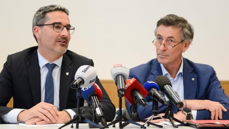 Widmann-Kandidatur: Das große Schweigen der SVP