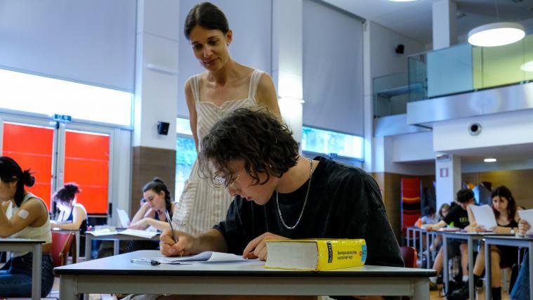 Matura-Prüfung: Das waren die Themen