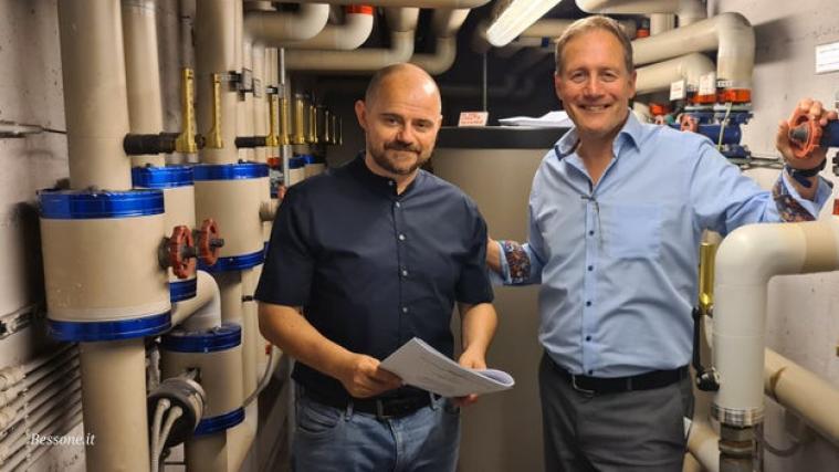 Energy Report 2022: Energieverbrauch von Landesgebäuden veröffentlicht