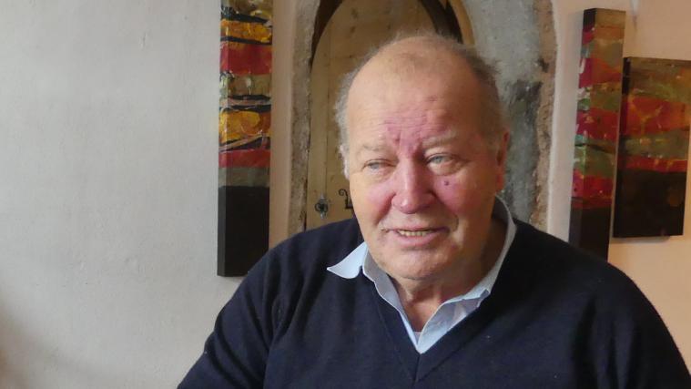 Ein origineller Wirt und sein ungewöhnlicher Gasthof