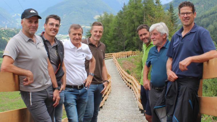 Die Gilfenklamm – Ein Wunder der Natur