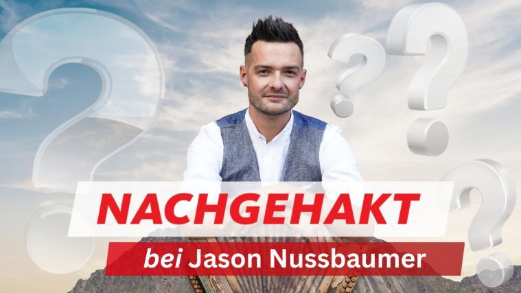 Jason Nussbaumer: „Als der erste Sarner nach Bozen kam“
