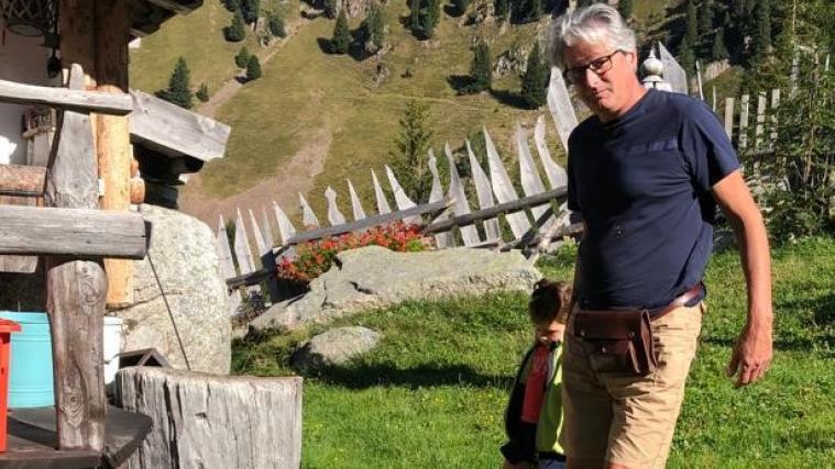 Der Ex-Kripochef ganz privat