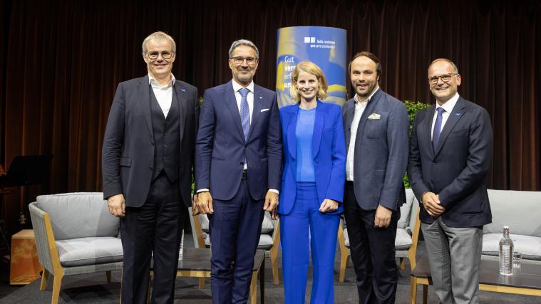 Abend für die Wirtschaft: „Gut vernetzen, erfolgreich umsetzen“