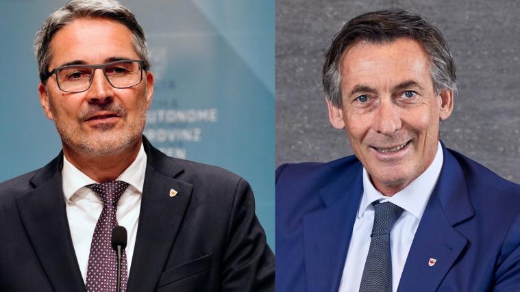 Das Duell der Widersacher: Elefantenrunde bei „Unsere Leser reden mit ...