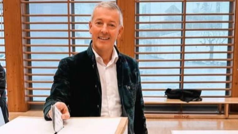 Senkrechtstarter Peter Brunner: „Bin bereit, Aufgaben zu übernehmen ...