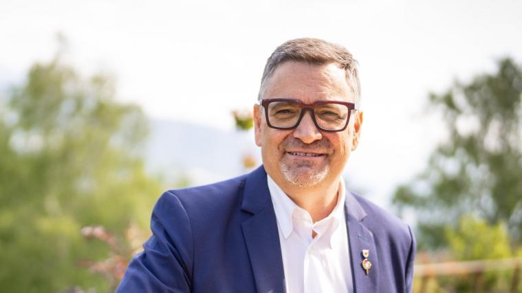 Herr Steger, sind Sie noch enttäuscht über Ihre persönliche Wahlniederlage?