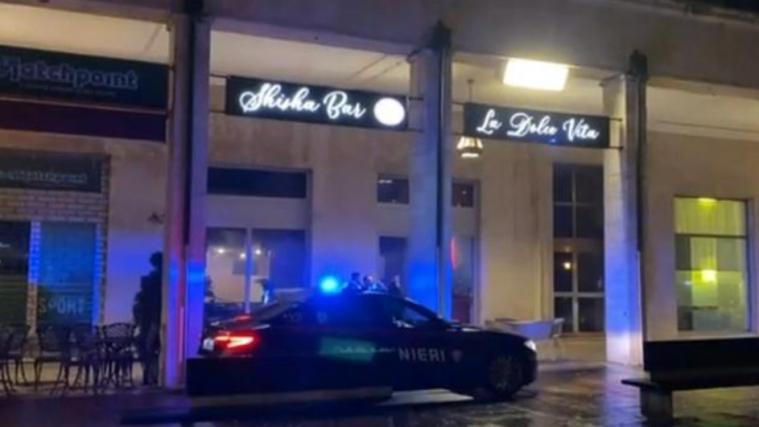 Mazziniplatz: Schlägerei am späten Abend