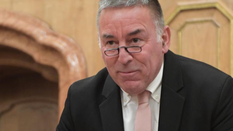 Stephan Konder: „Ich starte mit Vorschusslorbeeren“ - Politik | stol.it