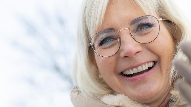 Die Ministerin: Ulrike Scharf zwischen Bayern und Südtirol