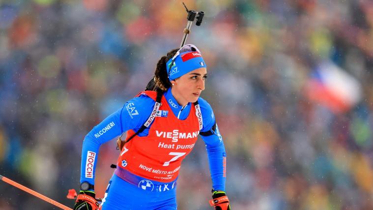 Live Vittozzi Und Wierer Greifen Im Wm Einzel An Sport Stolit