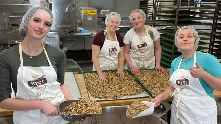 Gesund genießen für die gute Sache - Wirtschaft | stol.it