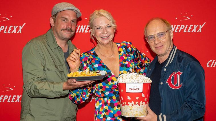 Star-Autorin Rita Falk: Manchmal geht ihr der Eberhofer auf den Nerv ...