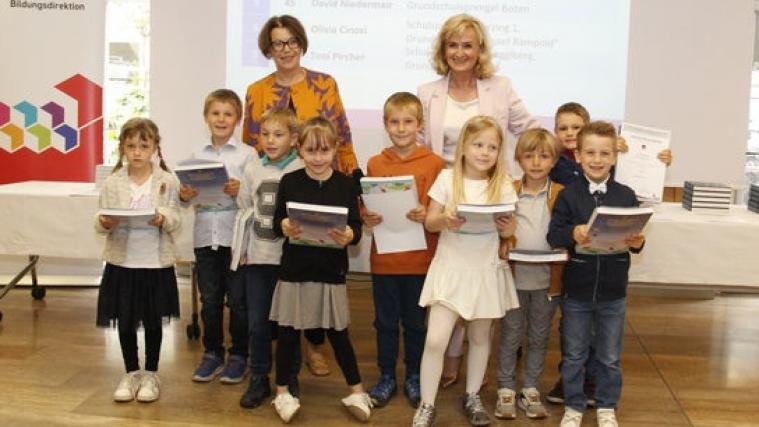 Das sind die größten Mathe-Talente Südtirols - Chronik | stol.it