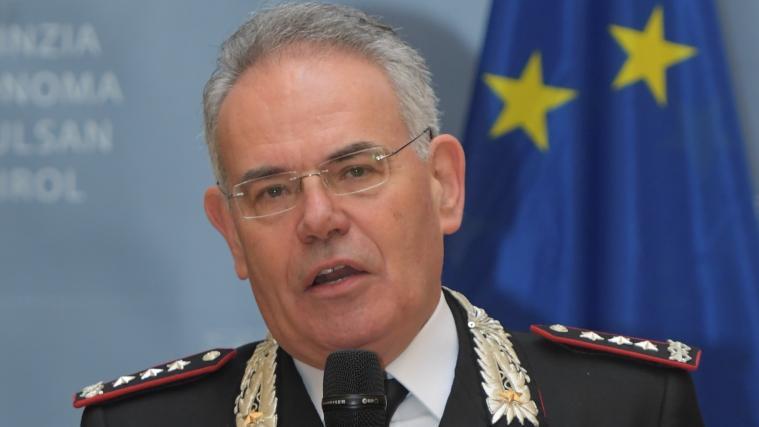 Carabinieri-General als Verfechter von Naturschutz und Biodiversität