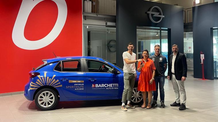 Jutta Valorz gewinnt Hauptpreis bei Sporthilfe Lotterie