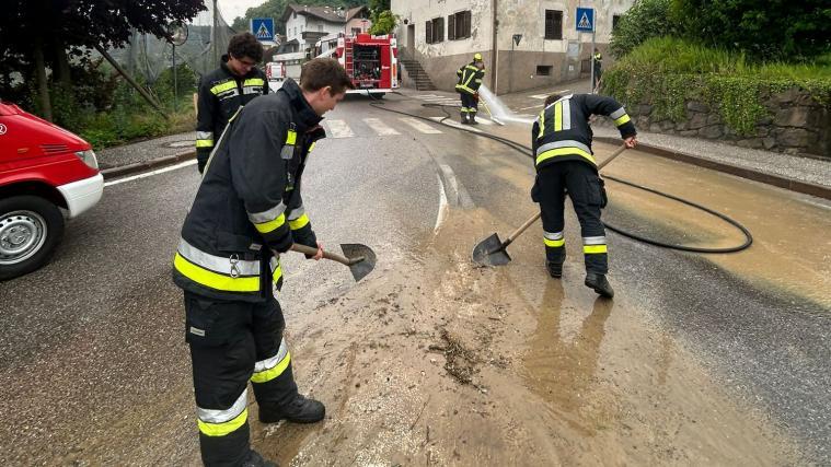 Unwetter in Südtirol: Die Bilanz – Kritische Pegelstände - Chronik ...